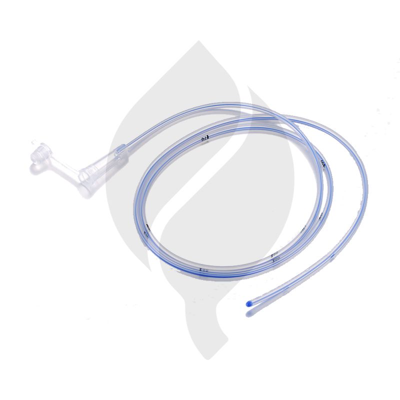 Probe feed (naso-gastric) silicone CH18 (fortune) | Leafsis